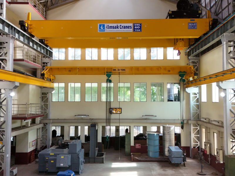 Company Profile | Edison Electrical Works Pvt Ltd