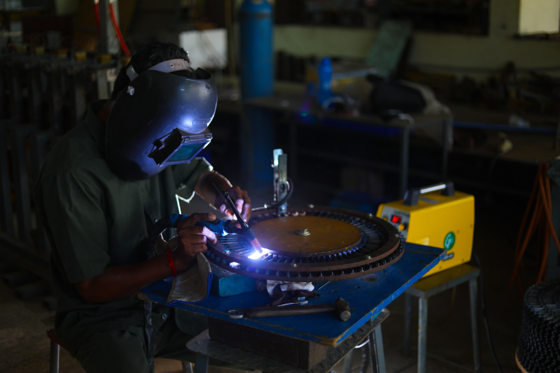 Edison Electrical Works Pvt Ltd | Electrical Machine Repair & Rewinding ...